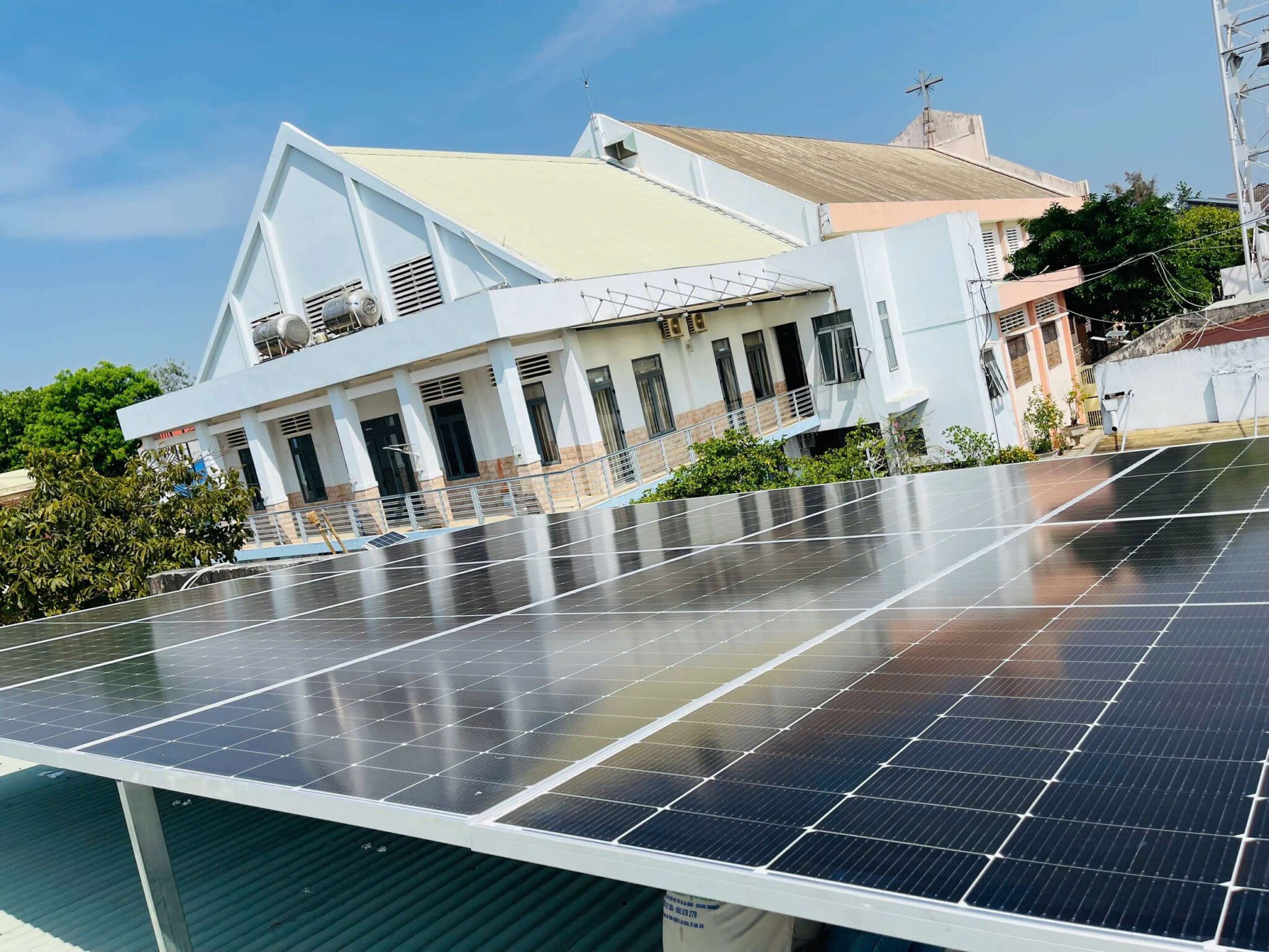 Tấm Pin Mặt Trời JA Solar 560W 2 Mặt Kính | JAM72D30-560 - Điện năng ...
